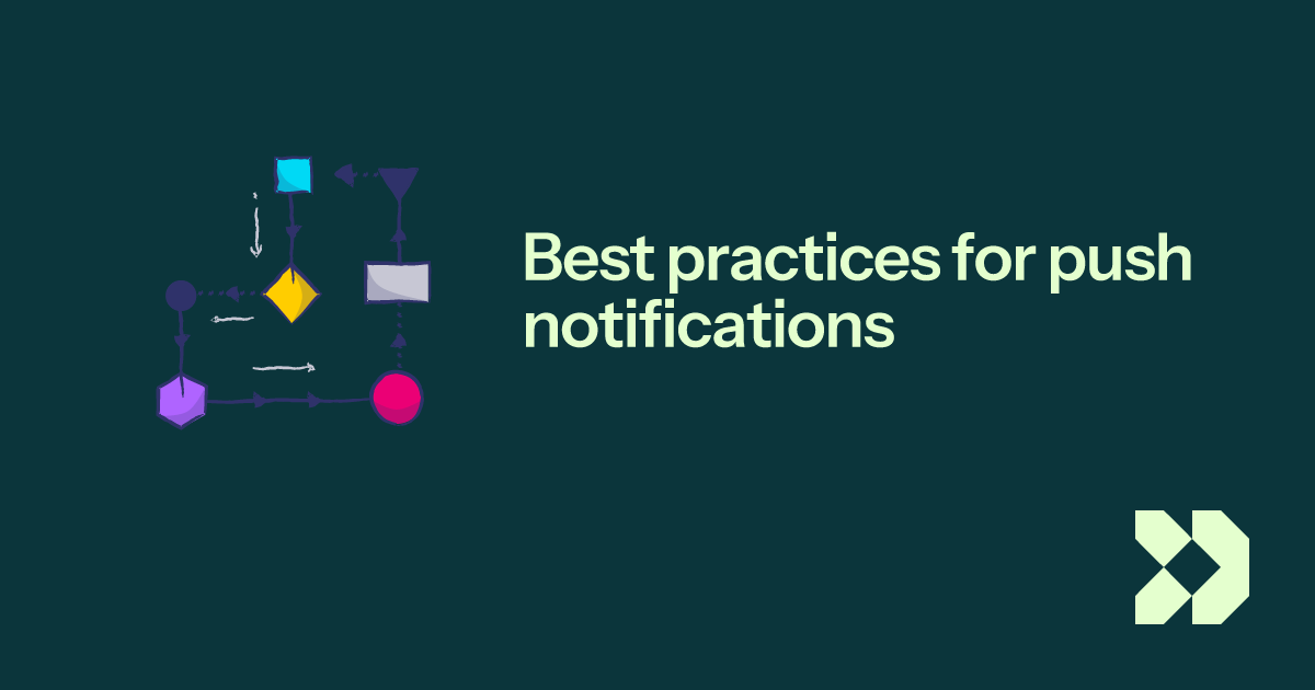 Best practices for push notifications | Customer.io Docs
