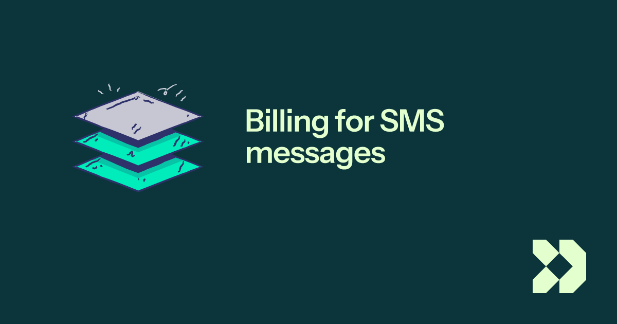Billing for SMS messages | Customer.io Docs