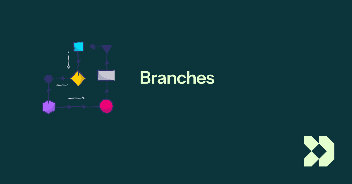 Branches | Customer.io Docs