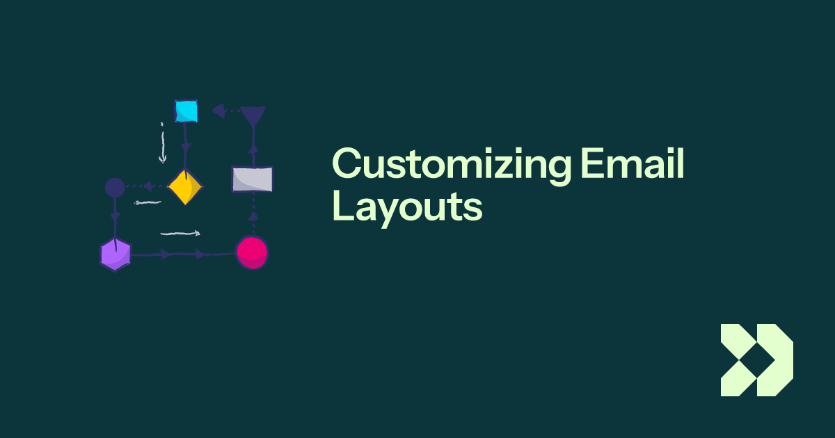 Customizing Email Layouts | Customer.io Docs