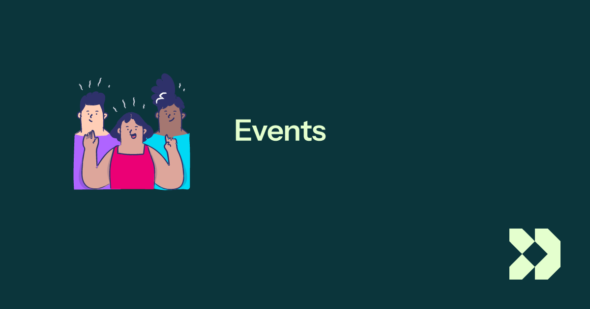 Events | Customer.io Docs