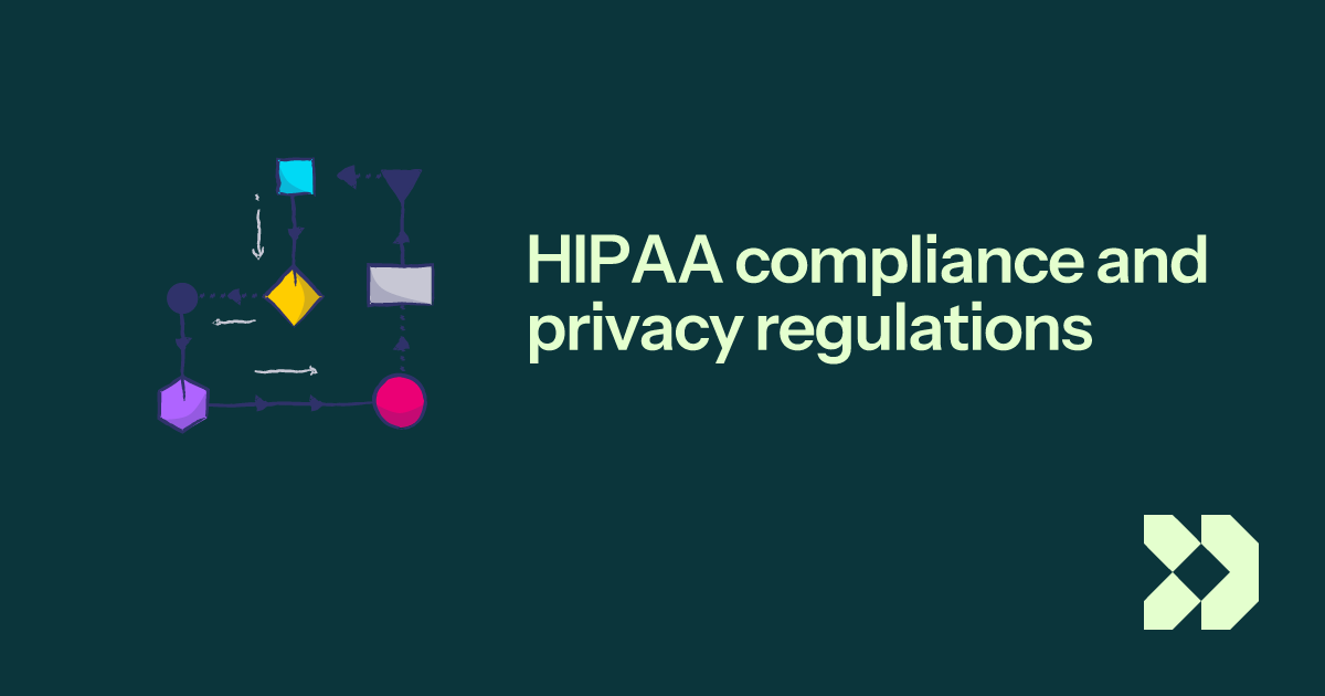 HIPAA compliance and privacy regulations | Customer.io Docs
