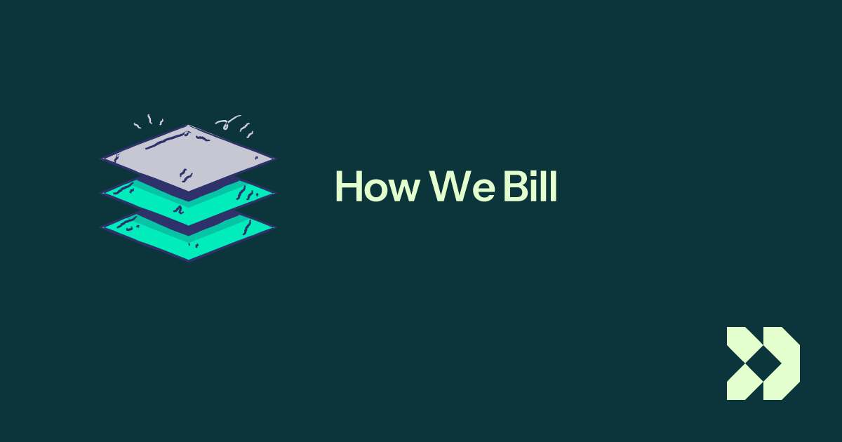 How We Bill | Customer.io Docs