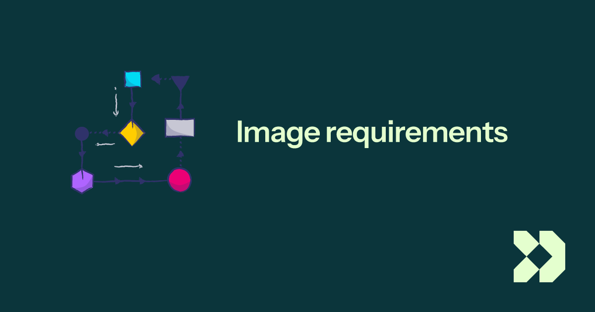 Image requirements | Customer.io Docs