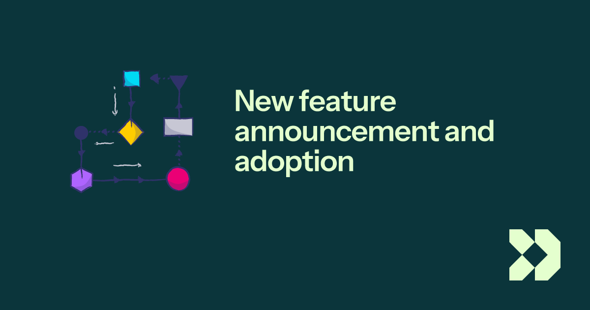 Feature adoption | Customer.io Docs