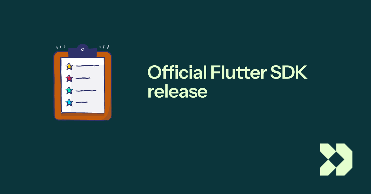 Official Flutter SDK release | Customer.io Docs