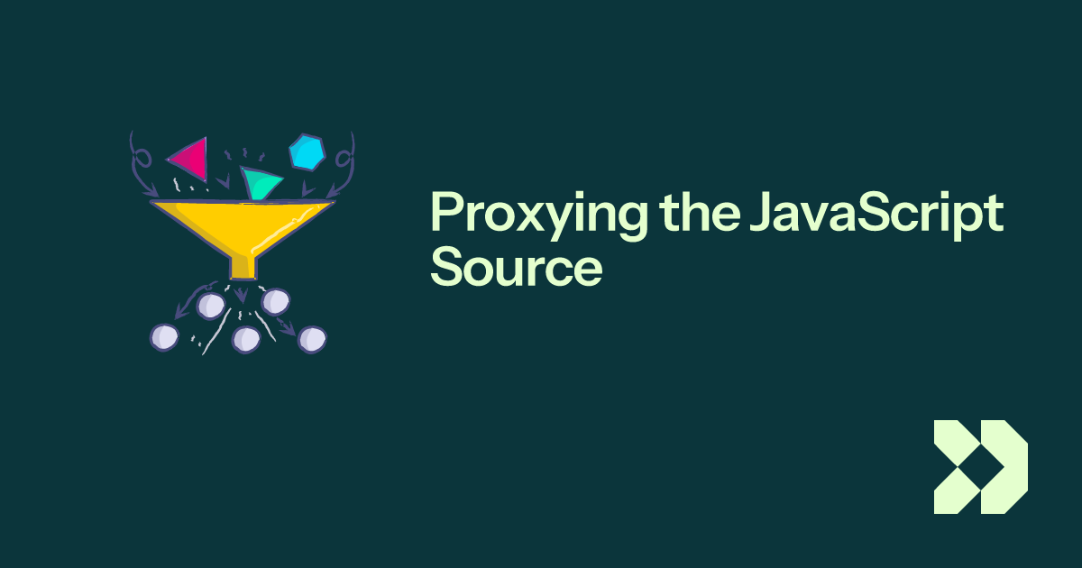 Proxying the JavaScript Source | Customer.io Docs