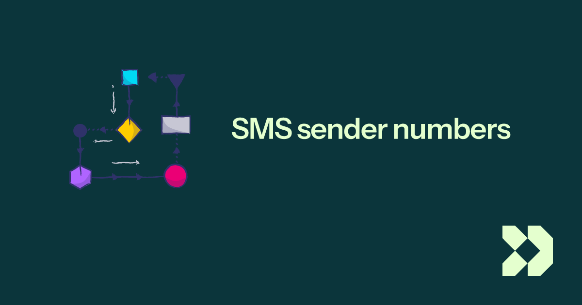 Senders | Customer.io Docs