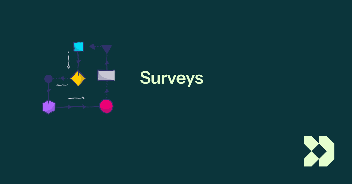 Surveys | Customer.io Docs