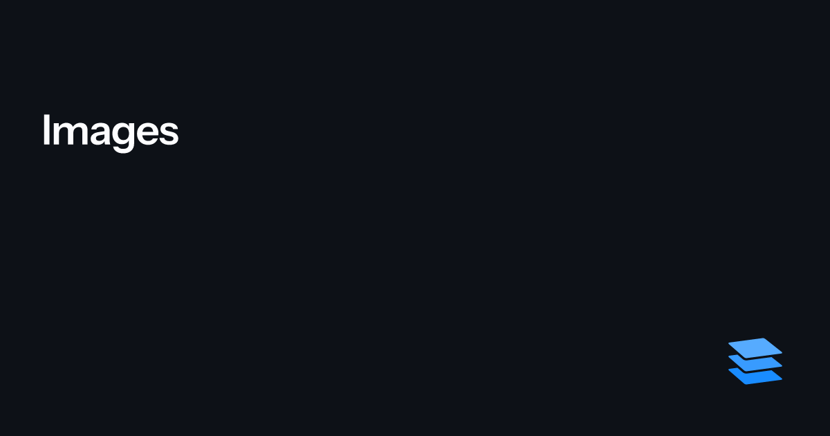 Images – Parcel Documentation